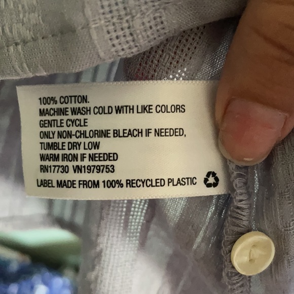 Universal Thread | Tops | Universal Threads Ruffle Sleeve Blouse | Poshmark